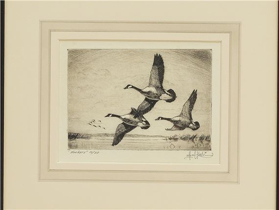 Les Kouba | Honkers | MutualArt