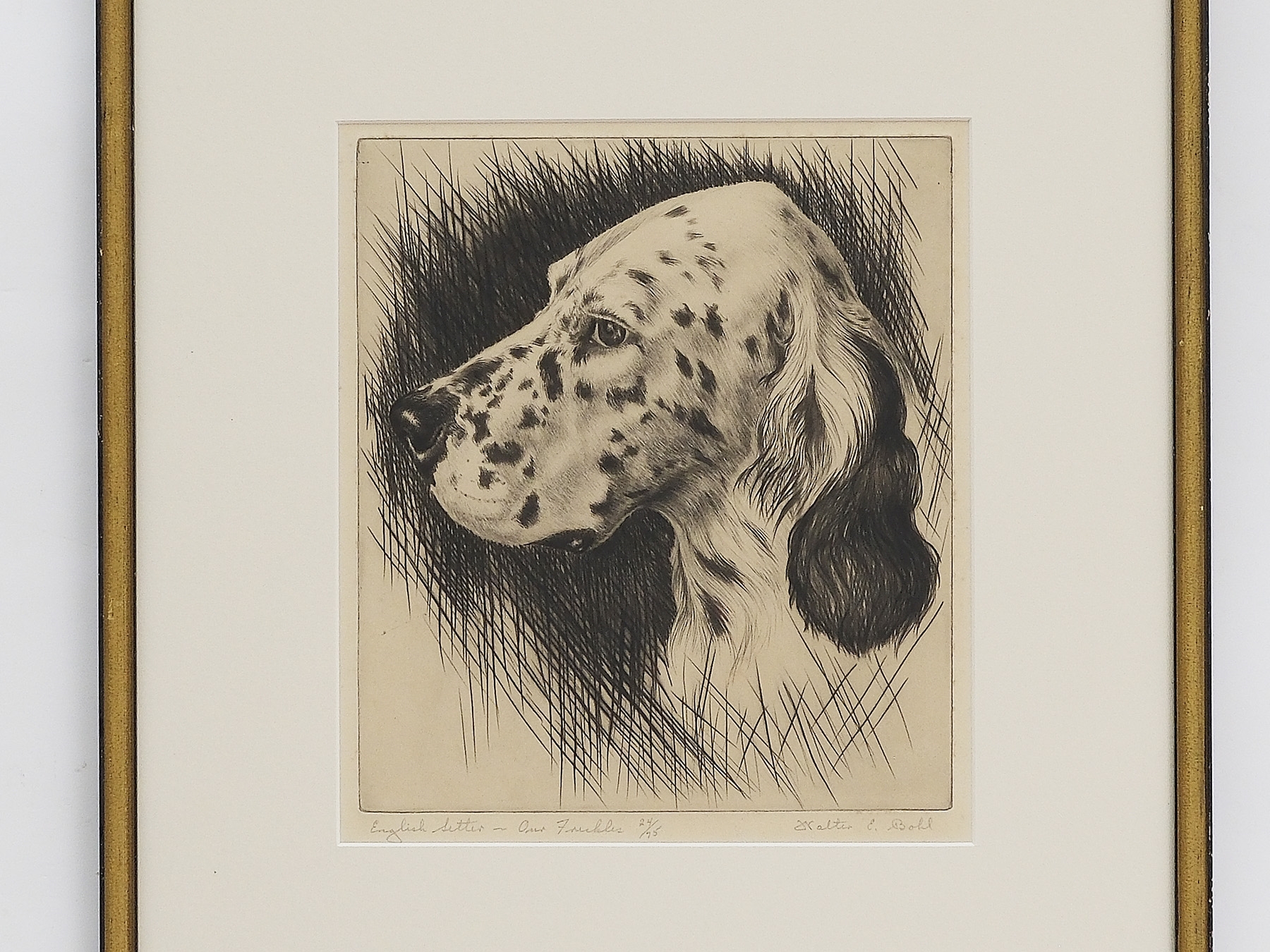 Walter E. Bohl | Our Freckles | MutualArt