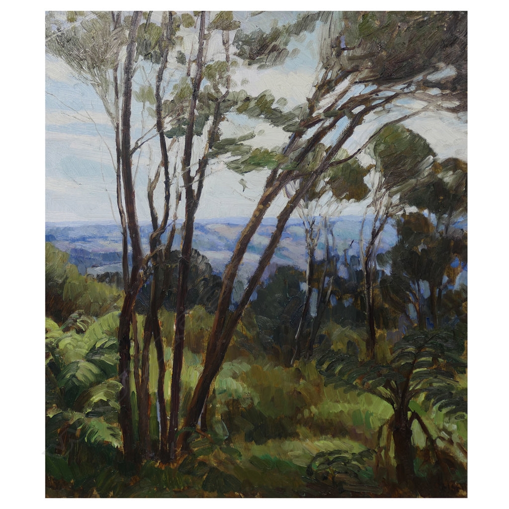 Ida Gertrude Eise | Manuka Titirangi | MutualArt
