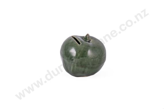 Luke Adams | Luke Adams Apple Money Box | MutualArt