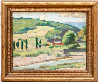 Wilson Irvine | 216 Artworks at Auction | MutualArt