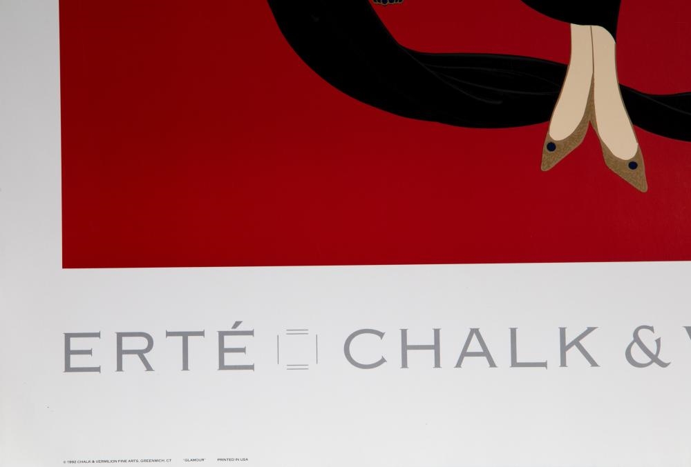 Erté | ERTE (1992) | MutualArt