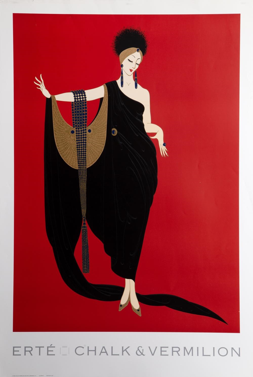Erté | ERTE (1992) | MutualArt