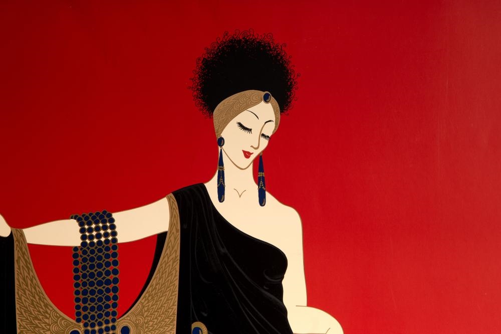 Erté | ERTE (1992) | MutualArt