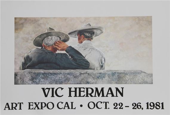 Vic Herman | ART EXPO CAL (1981) | MutualArt