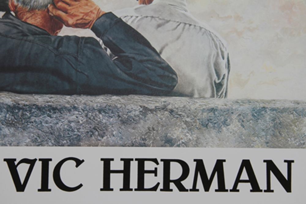 Vic Herman | ART EXPO CAL (1981) | MutualArt