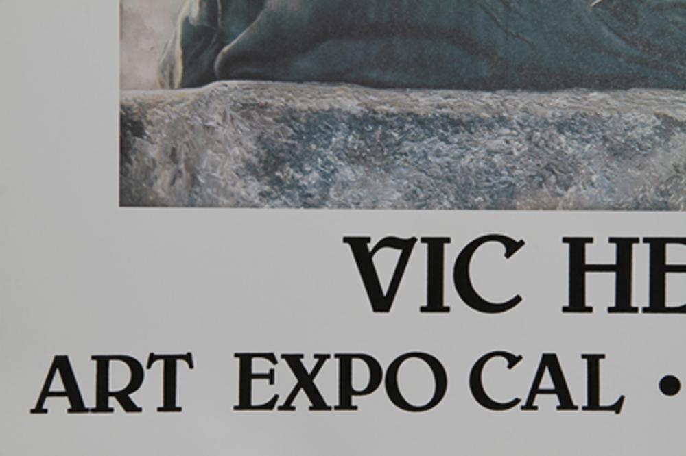 Vic Herman | ART EXPO CAL (1981) | MutualArt