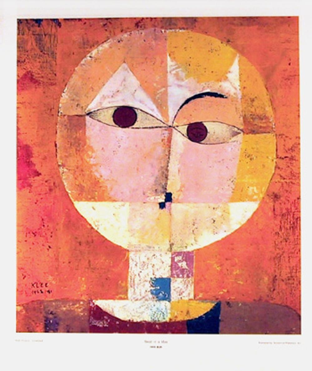 Paul Klee | Ruhendes (1930) | MutualArt