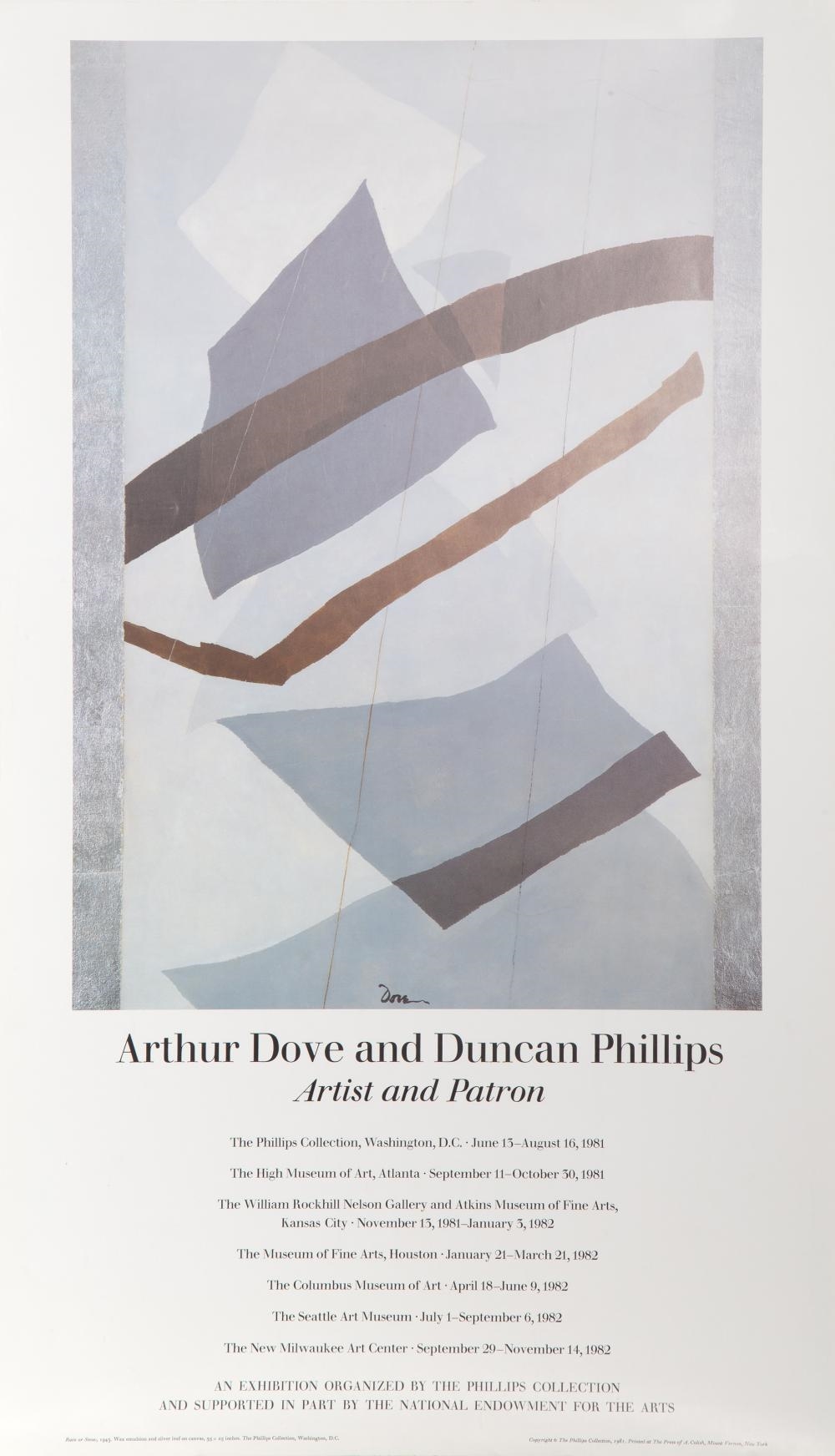 Arthur Dove | Gear (1917) | MutualArt