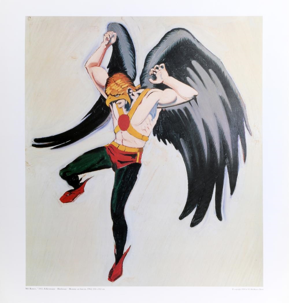 Mel Ramos | MEL RAMOS | MutualArt