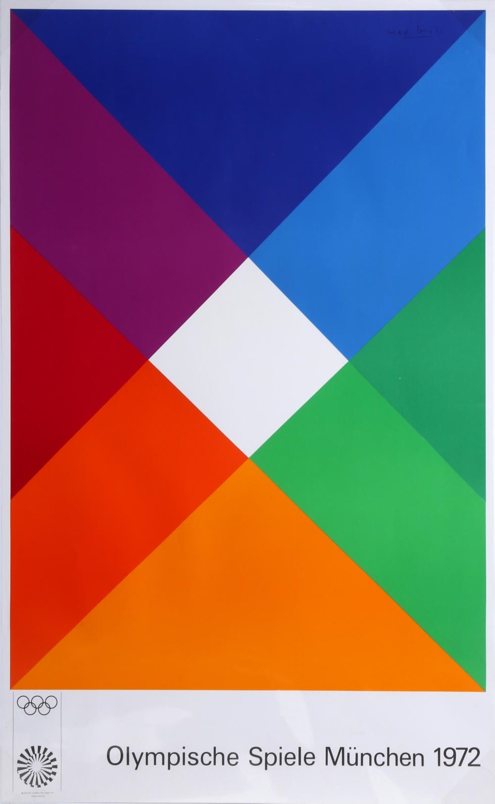 Max Bill | 7 works: 7 twins (1977) | MutualArt