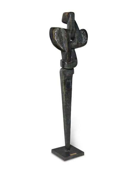 Sorel Etrog | Metamorphosis (Circa 1962) | MutualArt