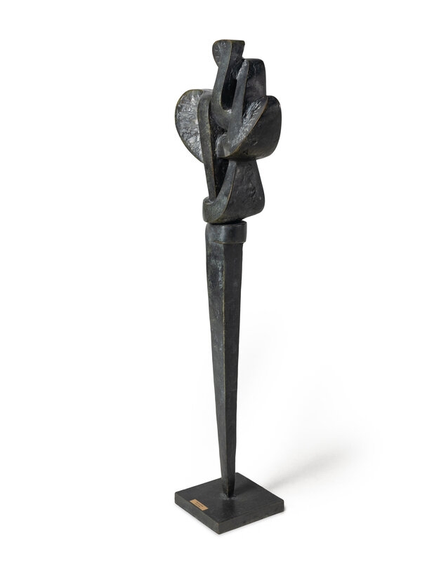 Sorel Etrog | Metamorphosis (Circa 1962) | MutualArt