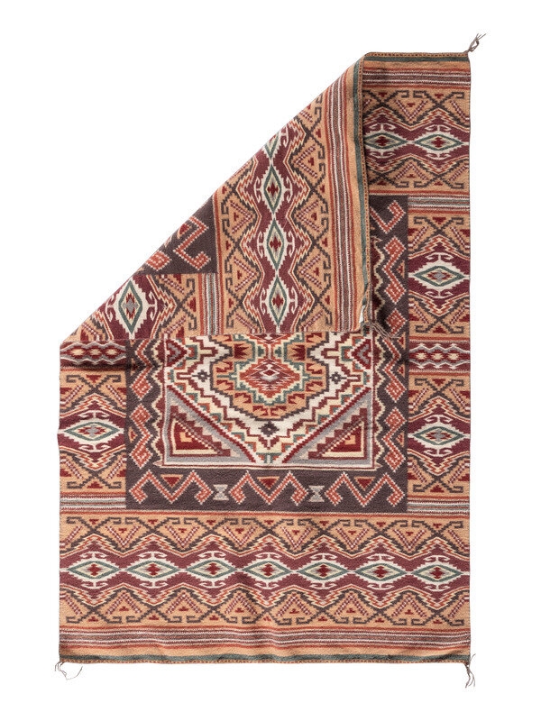 Jennie Thomas | Jennie Thomas (Diné, 20th century) Navajo Burntwater ...