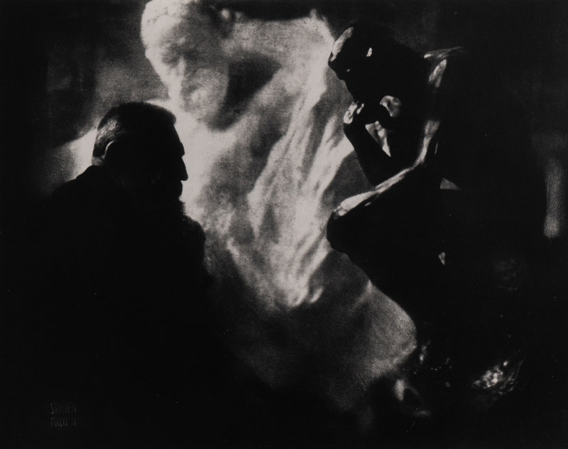 Edward Steichen | Red Cross nurses, World War I (1919) | MutualArt