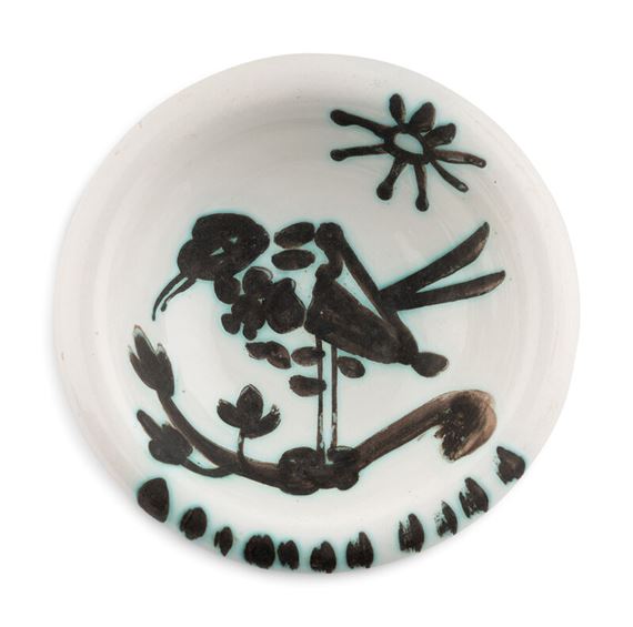 Pablo Picasso | Football (1961) | MutualArt