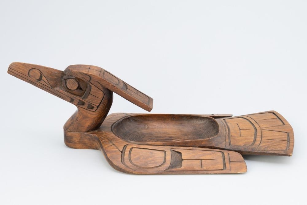 Ray Wadhams | 7 1/2 h. x 21 x 10 in. w. (19.1 x 53.3 x 25.4 cm ...