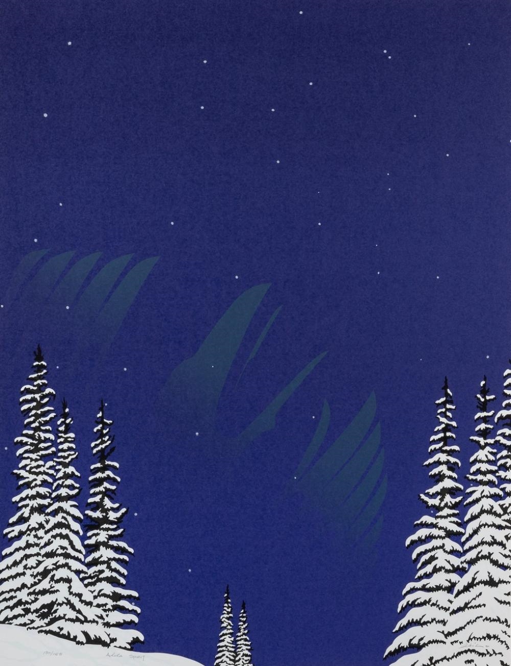 Arthur Vickers | Aurora Spirit | MutualArt