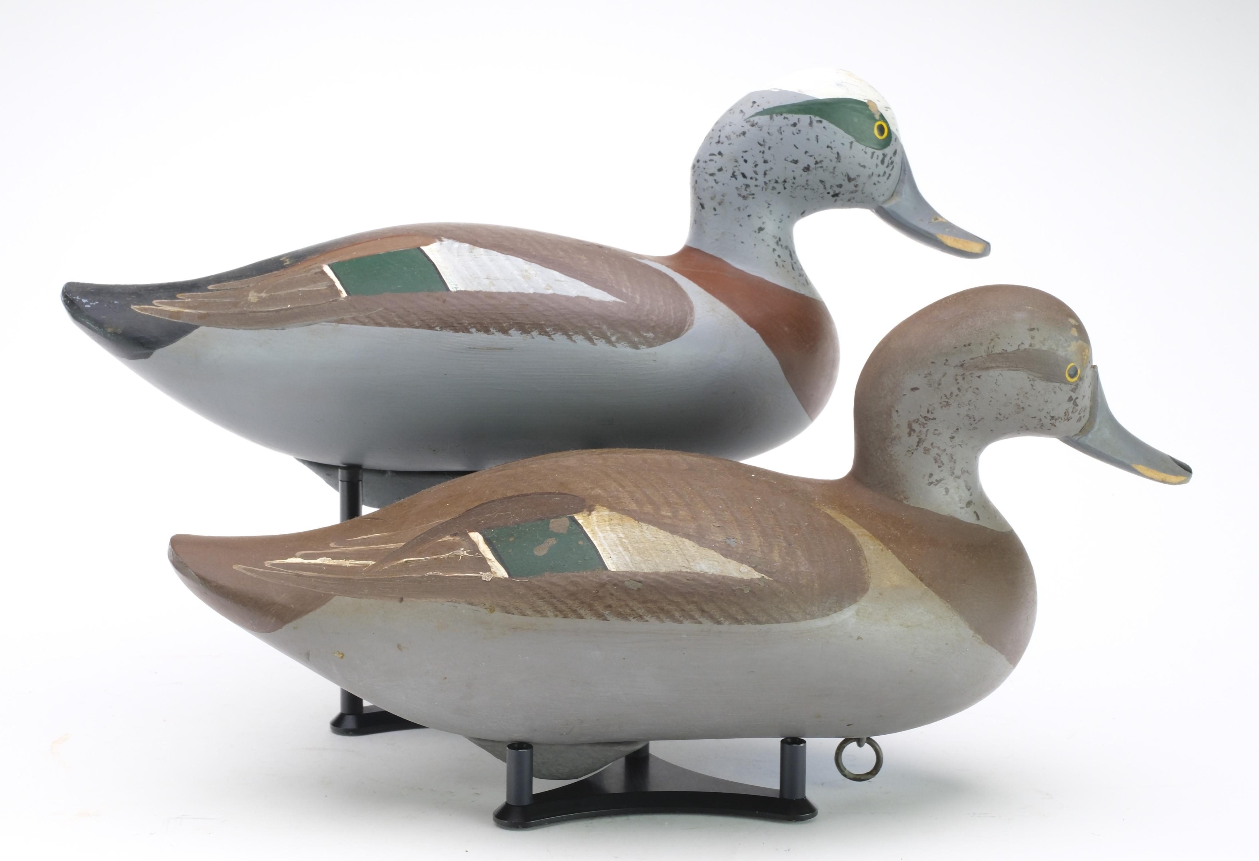 Patrick Vincent | Pair of widgeon (1986) | MutualArt