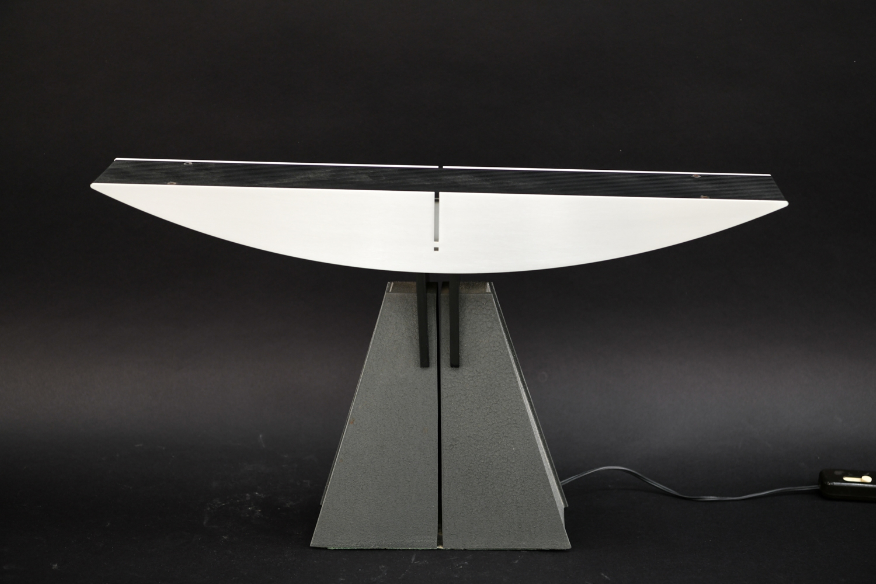 Robert Sonneman | ROBERT SONNEMAN FOR GEORGE KOVACS TABLE LAMP (Circa ...