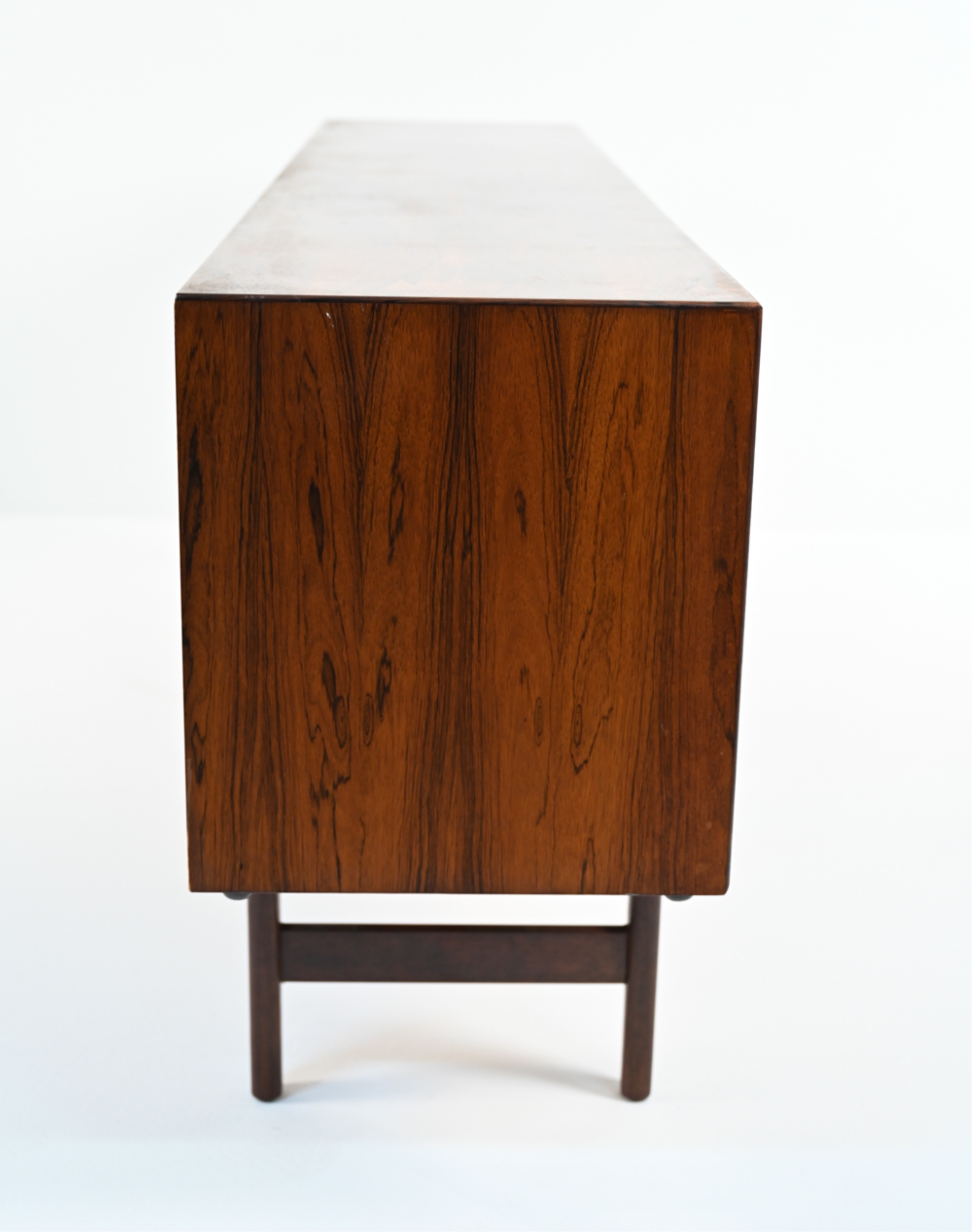 Maurice Villency | MID-CENTURY MAURICE VILLENCY ROSEWOOD SIDEBOARD ...