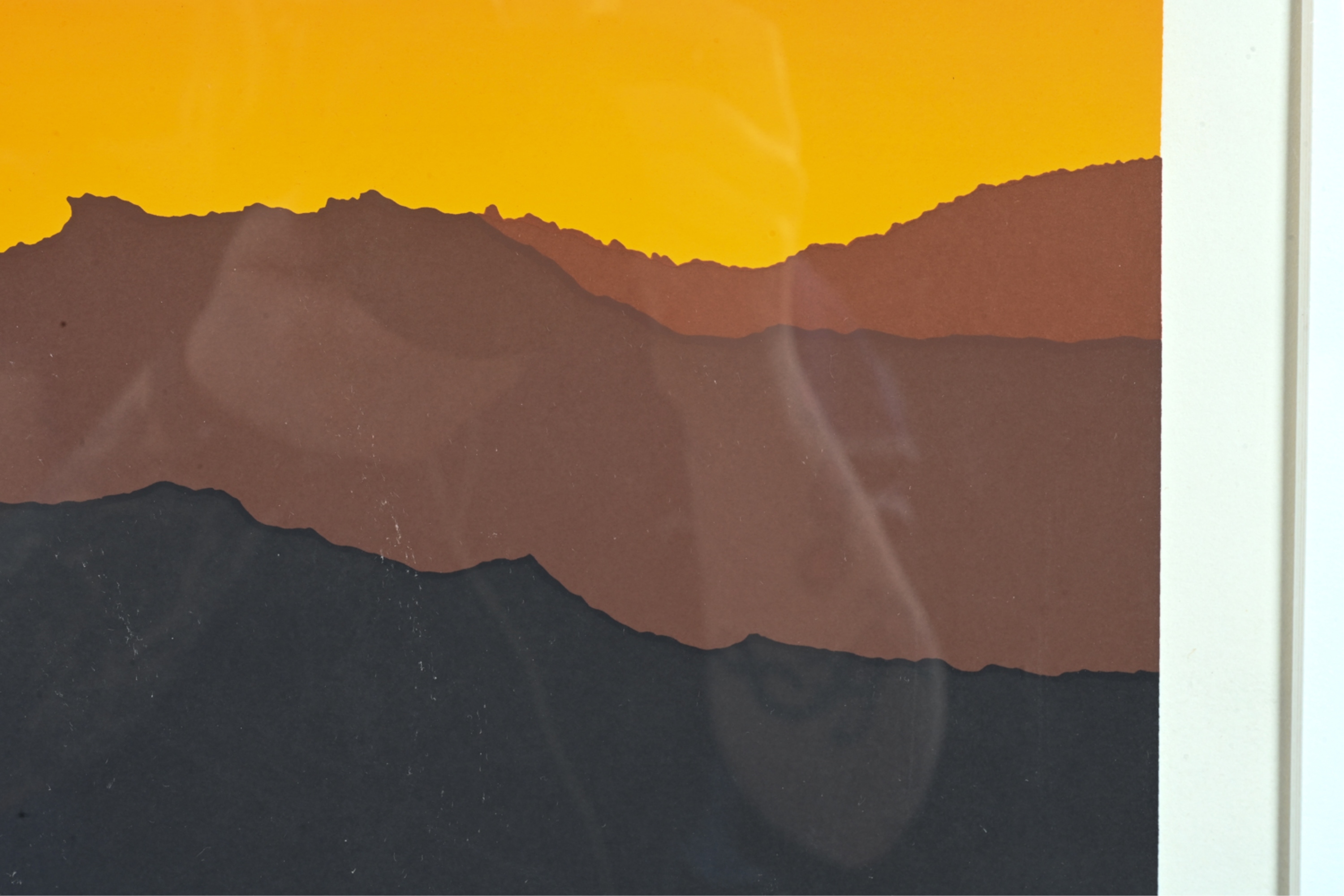 Arthur Secunda | Hot Horizon | MutualArt