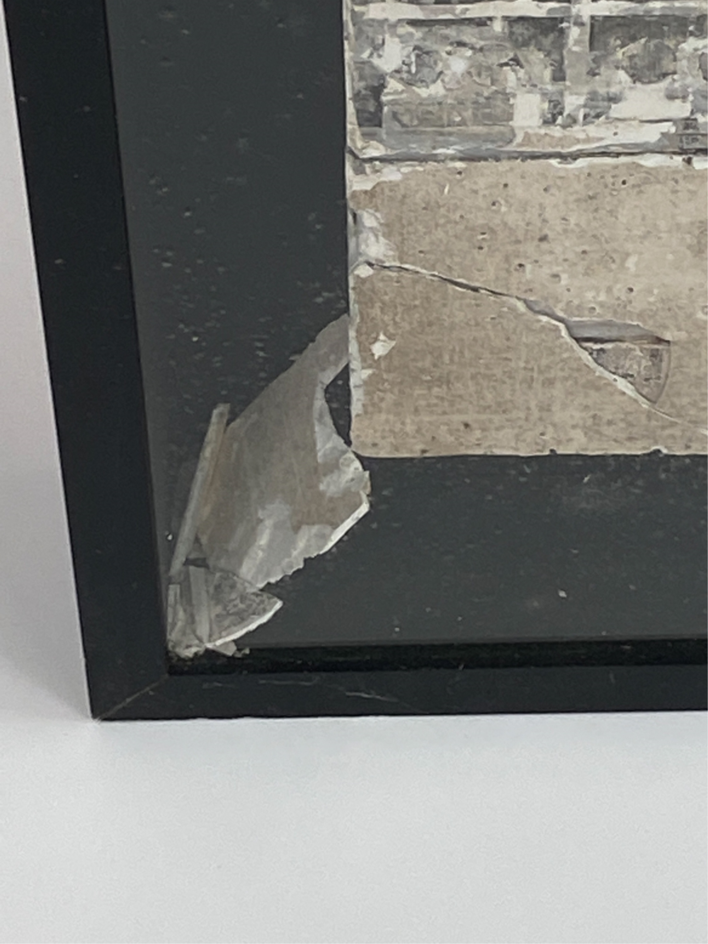 Fred Otnes | FRED OTNES JR. (1930-2015) ABSTRACT MIXED MEDIA | MutualArt