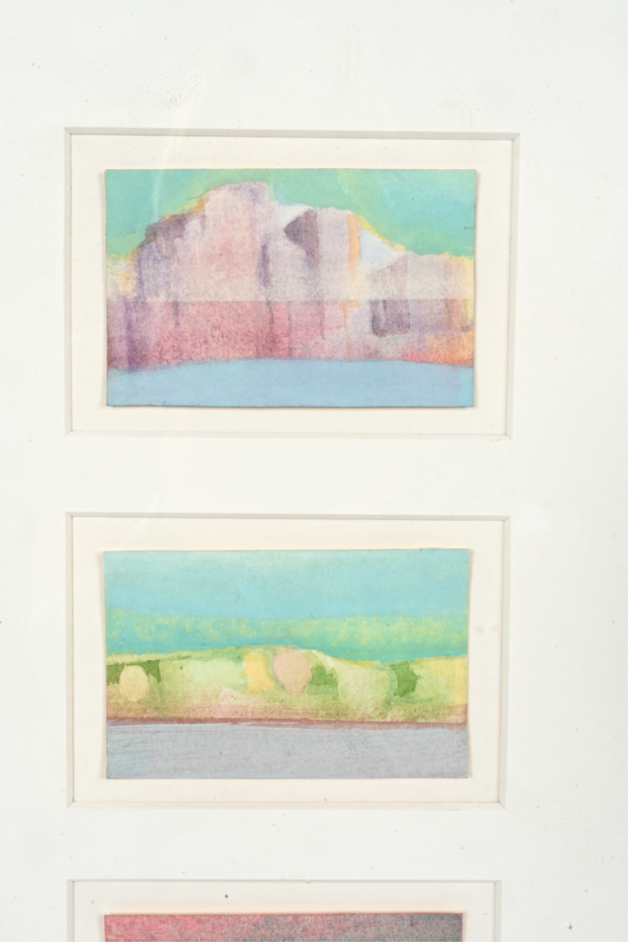 Albert Notarbartolo | ALBERT NOTARBARTOLO (1934-2008) WATERCOLOR SERIES ...