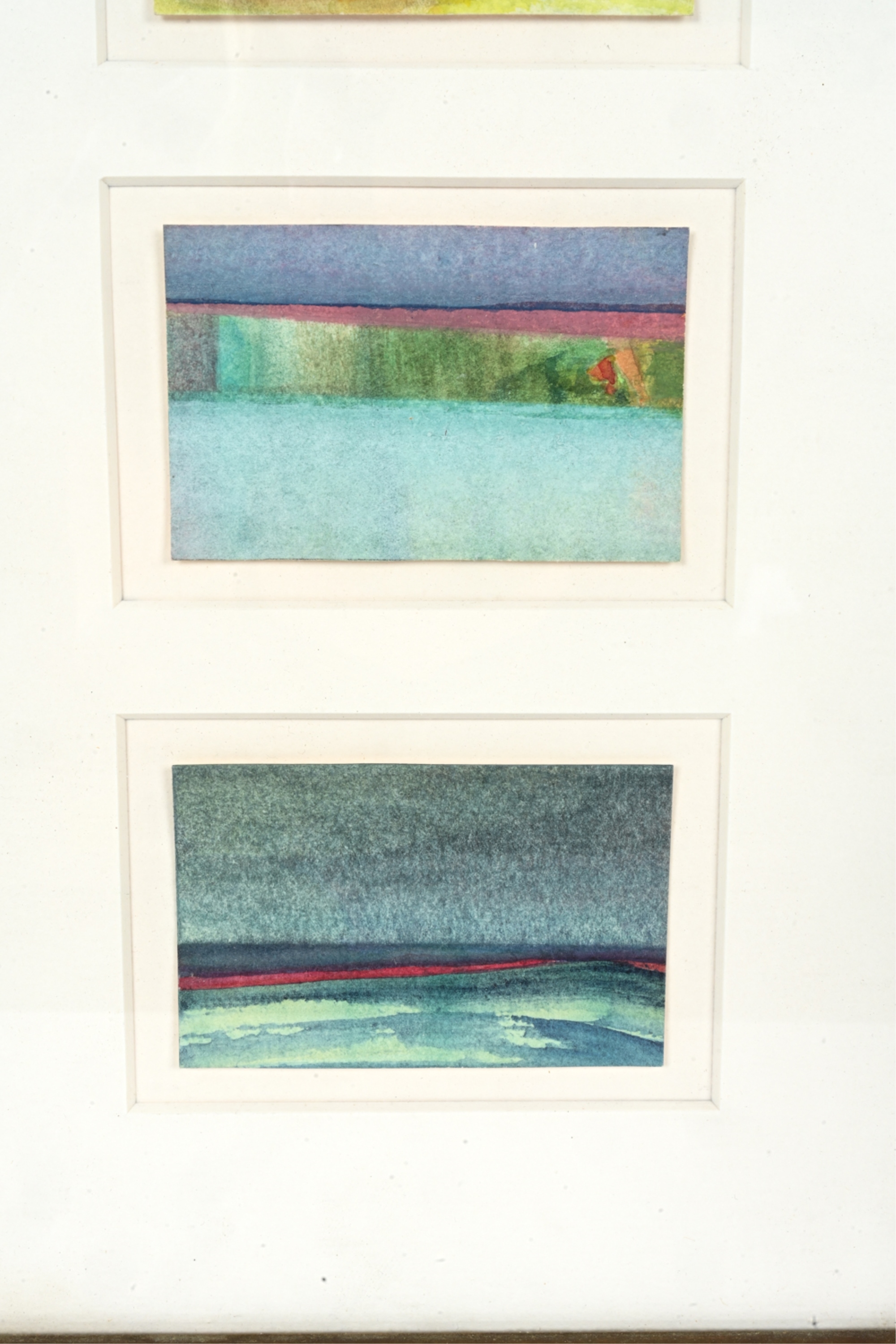 Albert Notarbartolo | ALBERT NOTARBARTOLO (1934-2008) WATERCOLOR SERIES ...