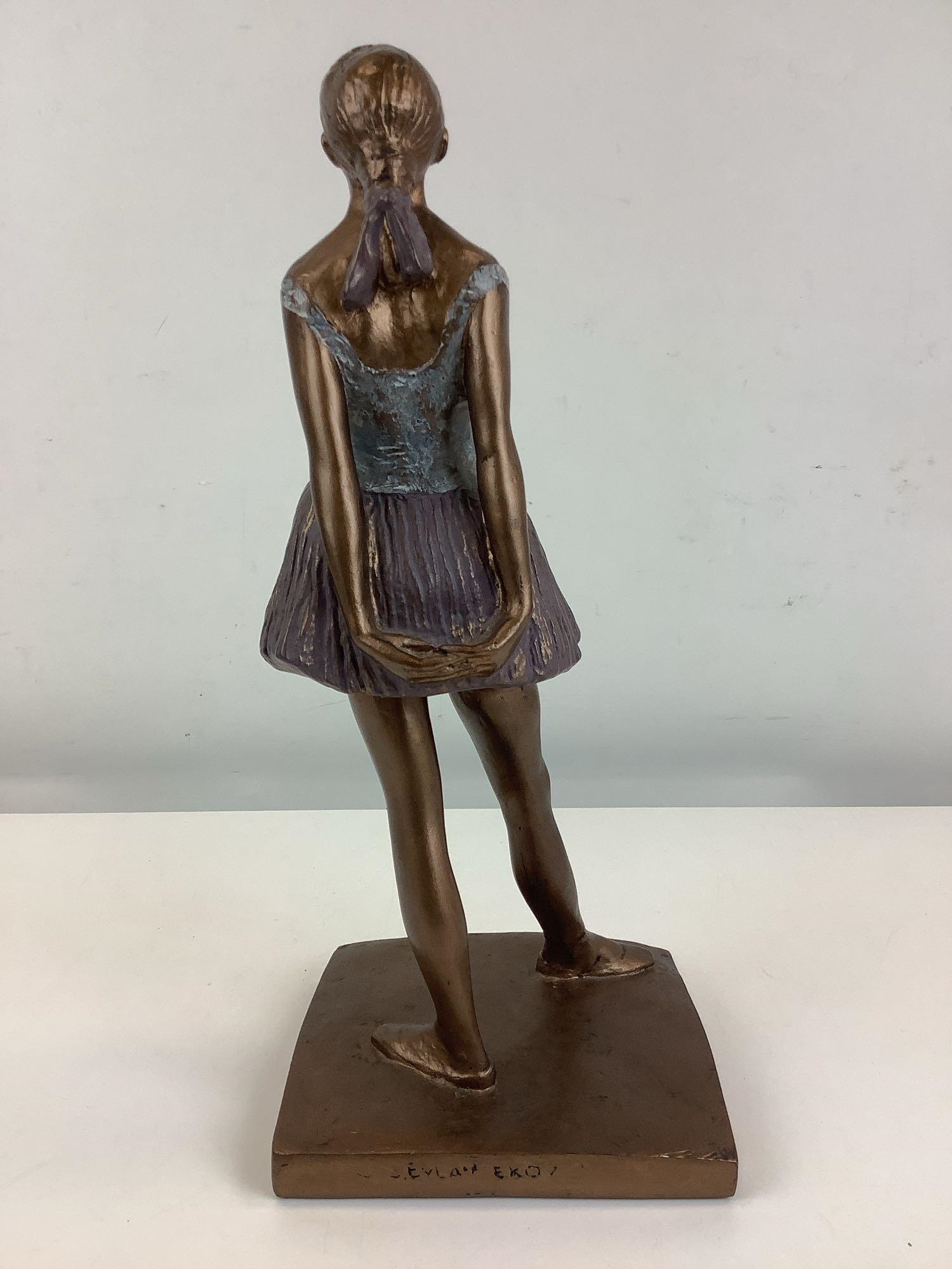 Edgar Degas | Little Dancer | MutualArt