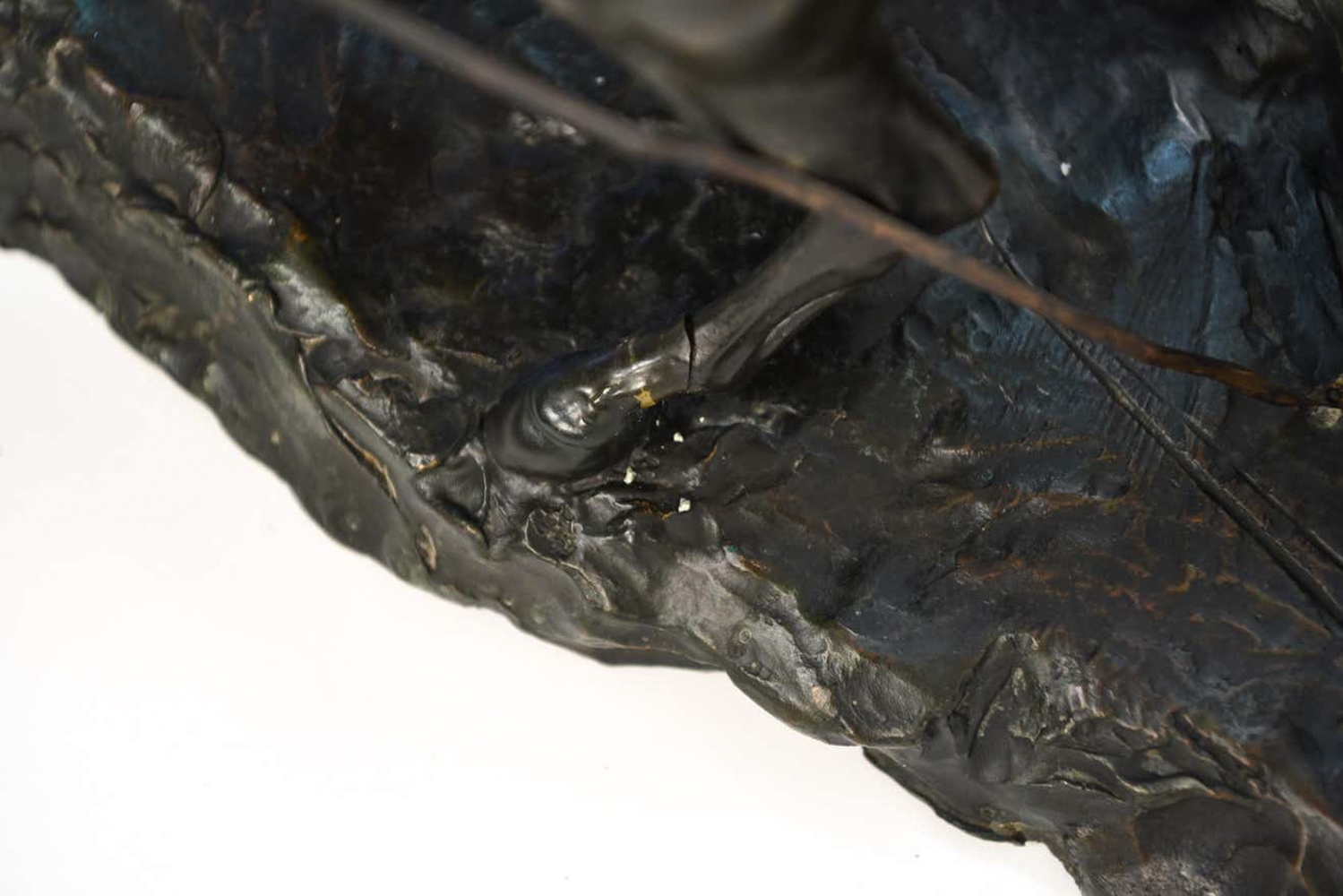 Antonio Vanetti | ANTONIO VANETTI, ITALIAN (1881-1962) BRONZE | MutualArt