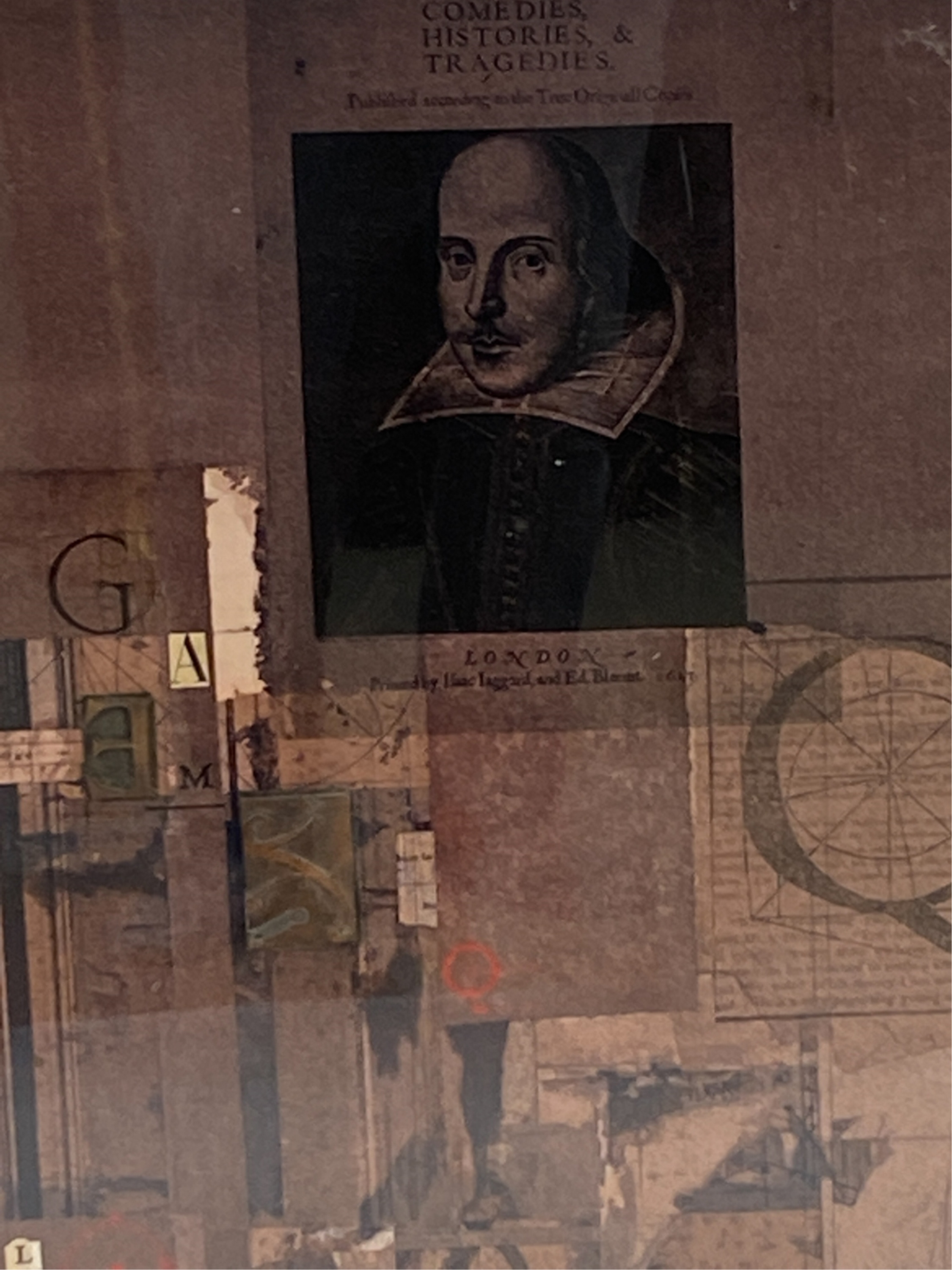 Fred Otnes | FRED OTNES JR. (1930-2015) ABSTRACT MIXED MEDIA | MutualArt