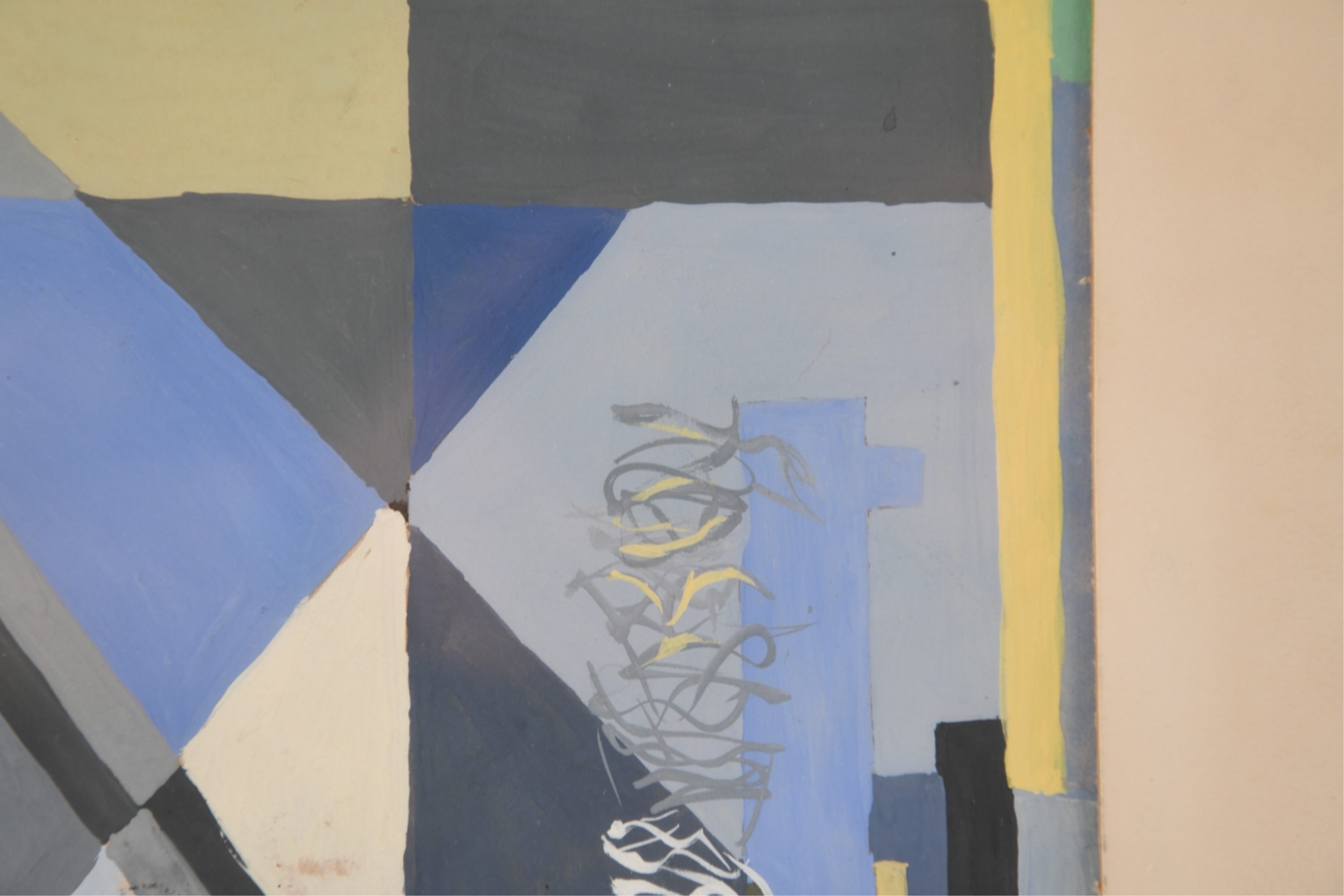 J. E. Suchenko | RUSSIAN/EAST EUROPEAN ABSTRACT PAINTING | MutualArt