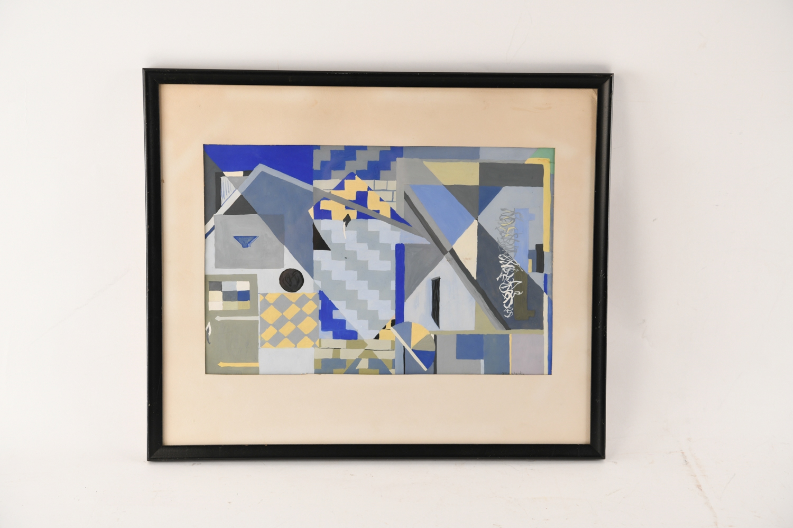 J. E. Suchenko | RUSSIAN/EAST EUROPEAN ABSTRACT PAINTING | MutualArt