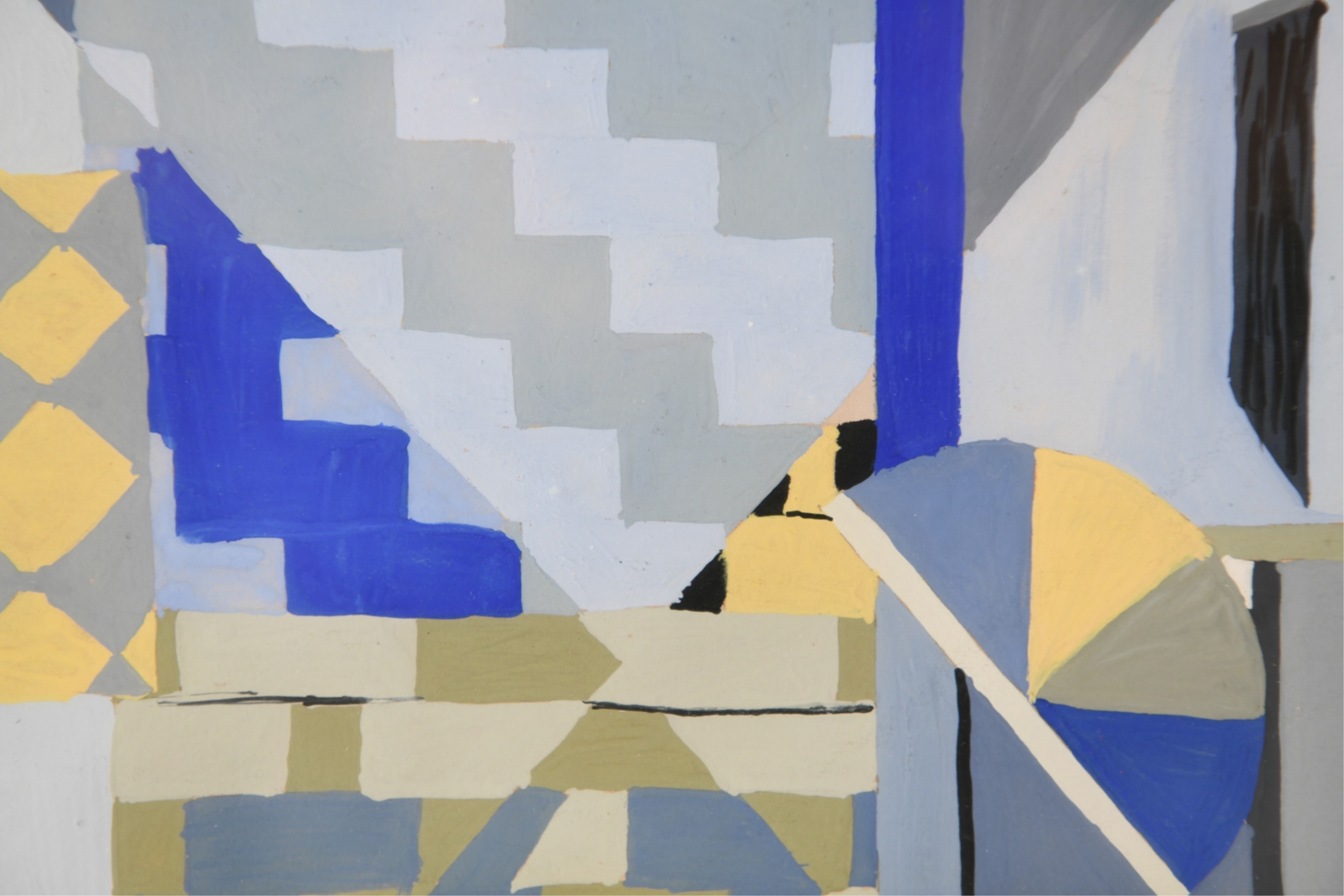 J. E. Suchenko | RUSSIAN/EAST EUROPEAN ABSTRACT PAINTING | MutualArt