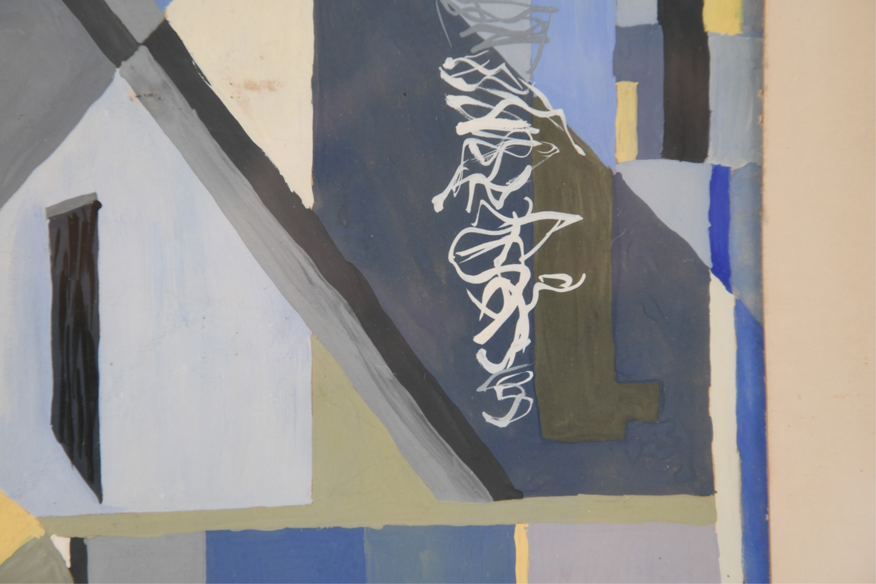 J. E. Suchenko | RUSSIAN/EAST EUROPEAN ABSTRACT PAINTING | MutualArt