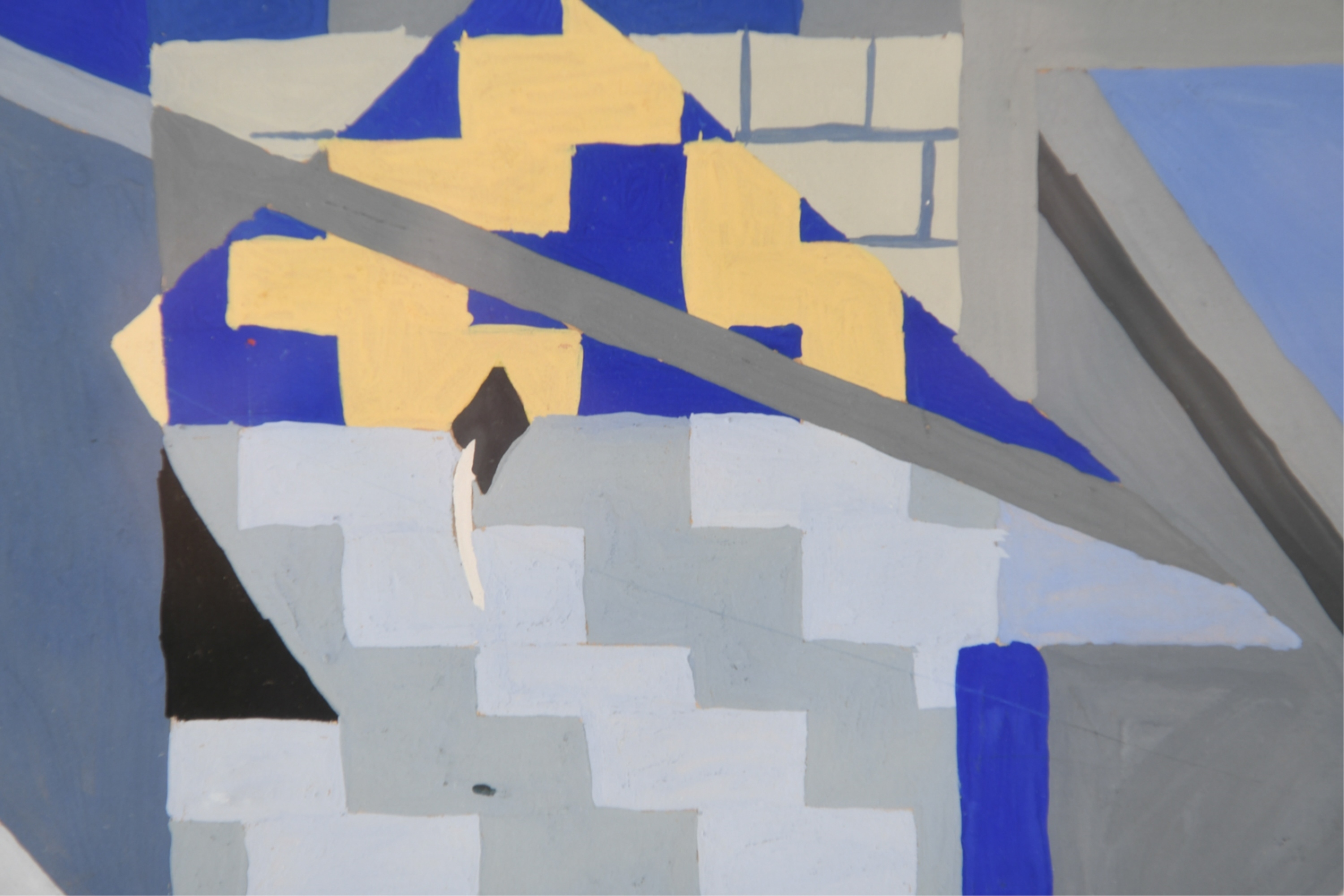 J. E. Suchenko | RUSSIAN/EAST EUROPEAN ABSTRACT PAINTING | MutualArt