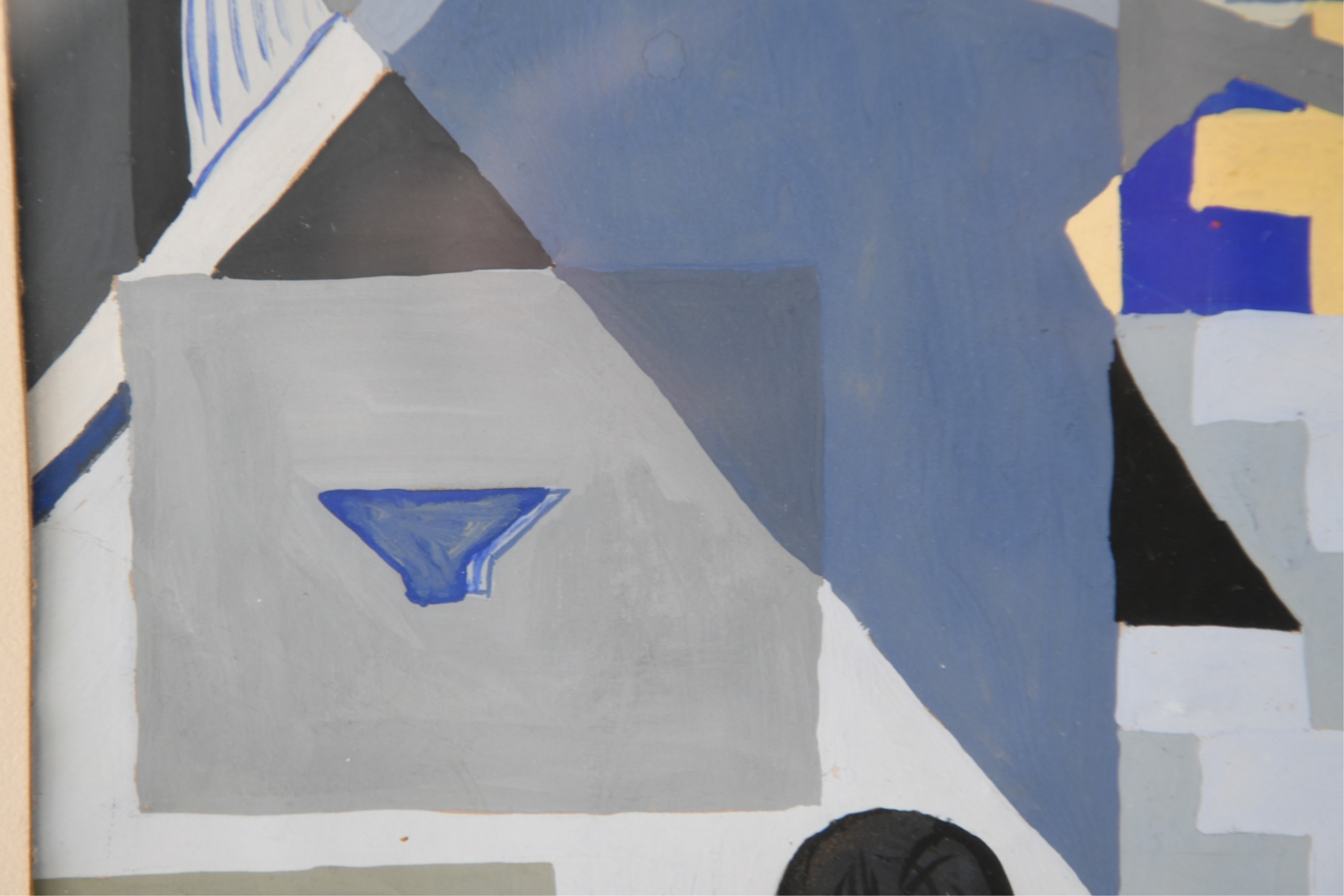 J. E. Suchenko | RUSSIAN/EAST EUROPEAN ABSTRACT PAINTING | MutualArt