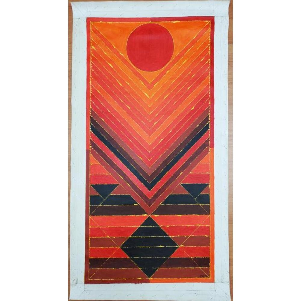 Syed Haider Raza | Attributed to Syed Haider Raza India/France (1922 ...