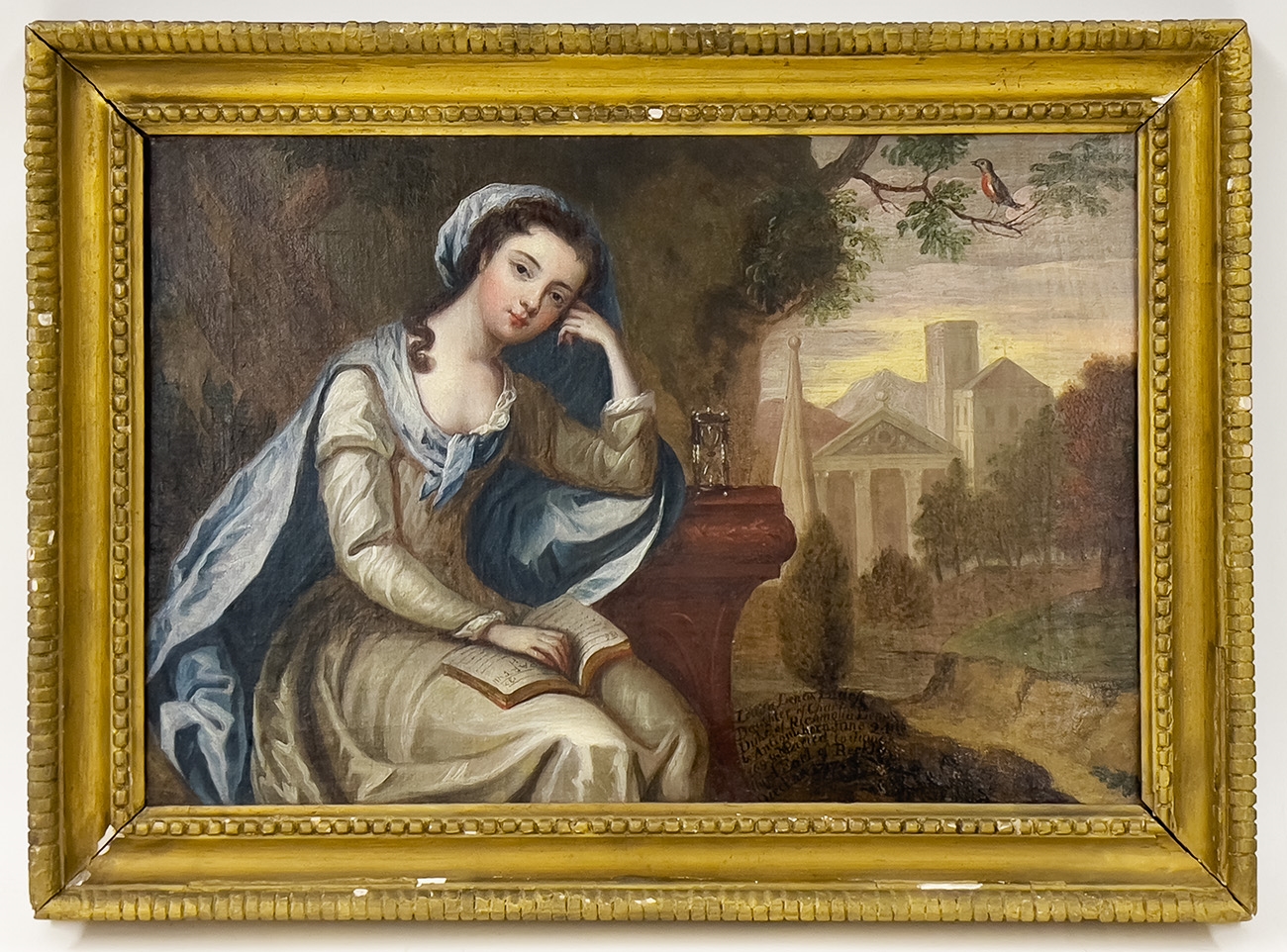 Godfrey Kneller | Portrait of Lucy Pelham-Holles, Countess of Lincoln ...