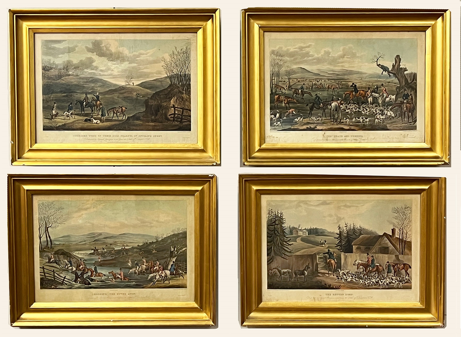 Walter Parry Hodges | From the original drawings by W.P. HODGES, Esqr ...