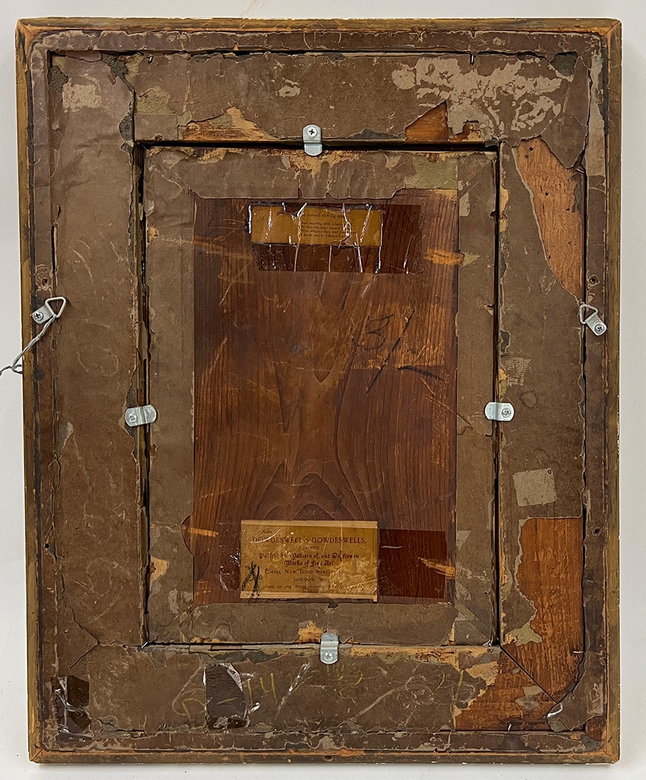 John Byam Shaw | Lady turned Serving Man (1825) | MutualArt