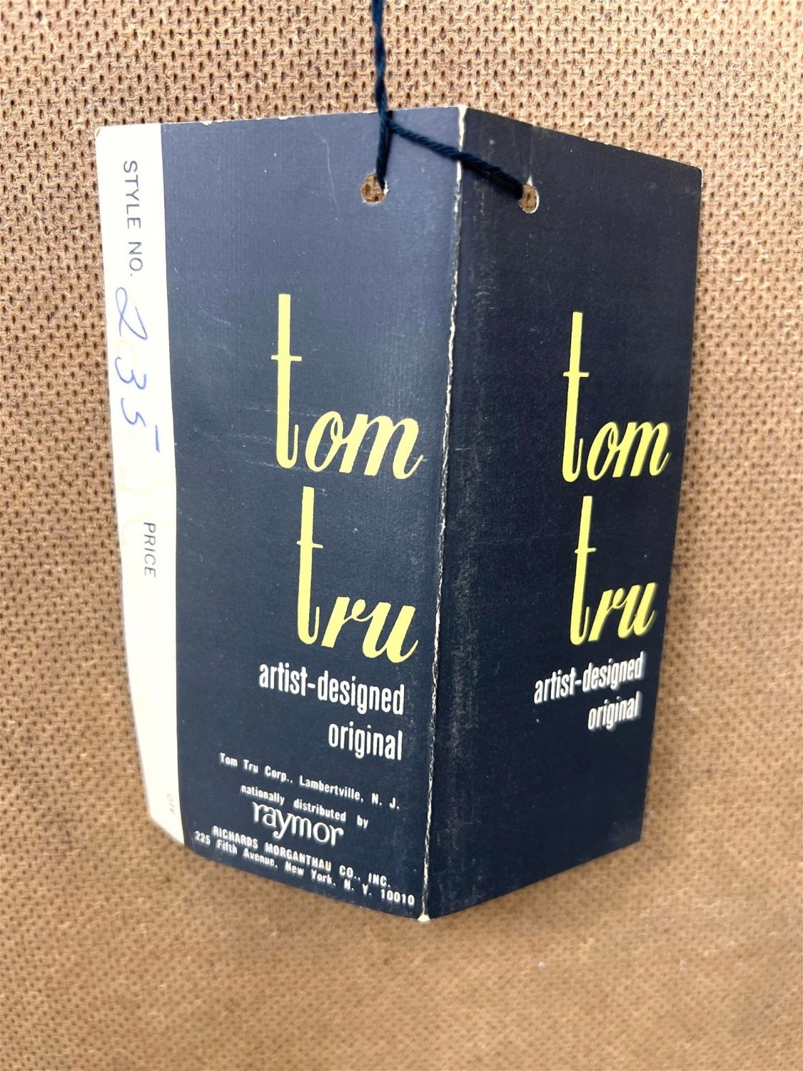 Robert Bushong | R BUSHONG Silkscreen Print of Buildings | MutualArt