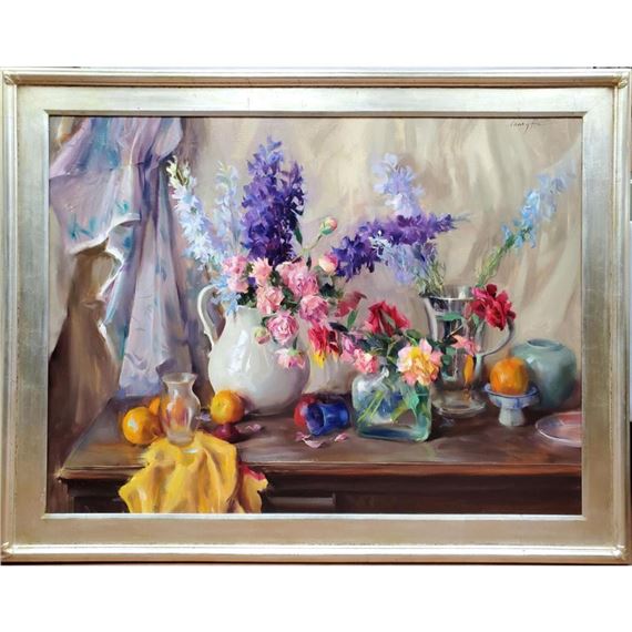 Quang Ho | Quang Ho (1994) | MutualArt