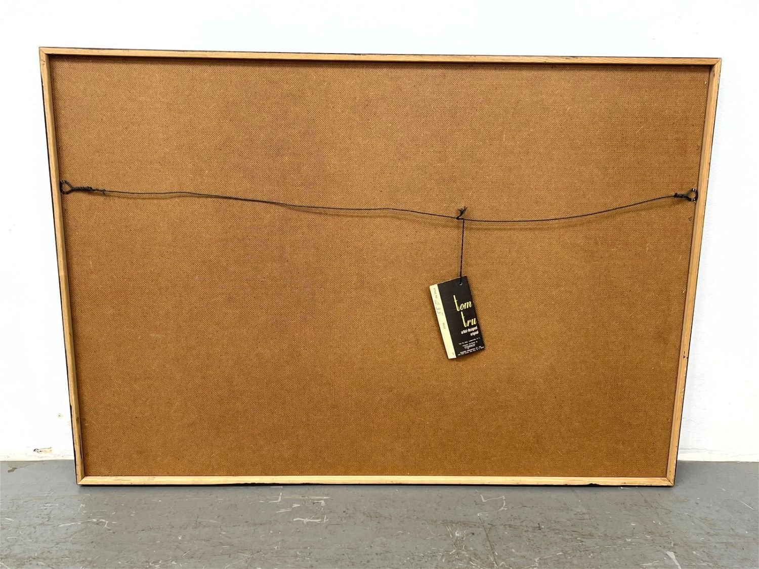 Robert Bushong | R BUSHONG Silkscreen Print of Buildings | MutualArt