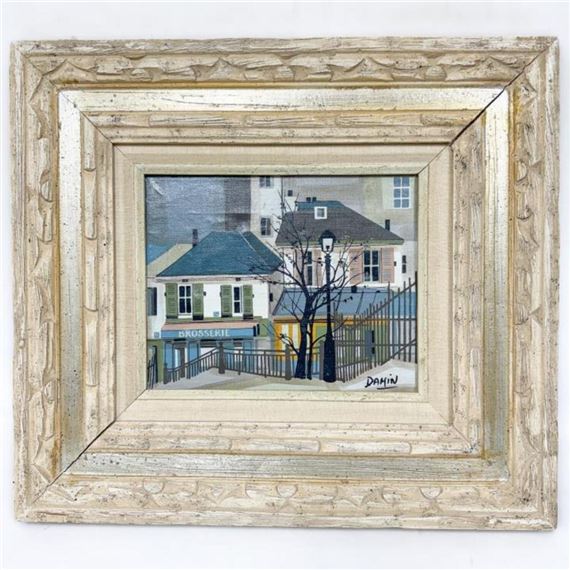 Georges Damin | Georges Damin | MutualArt