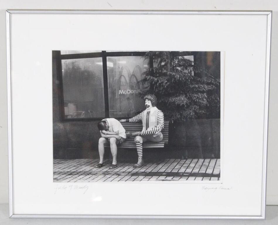 Judy Youens | 1997 JUDY YOUENS JUDGED PHOTOGRAPH (1997) | MutualArt