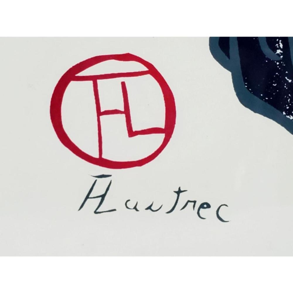 Henri de Toulouse-Lautrec | Vintage Print Henri De Toulouse-Lautrec ...