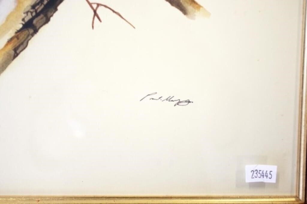 Paul Margocsy | Possums | MutualArt