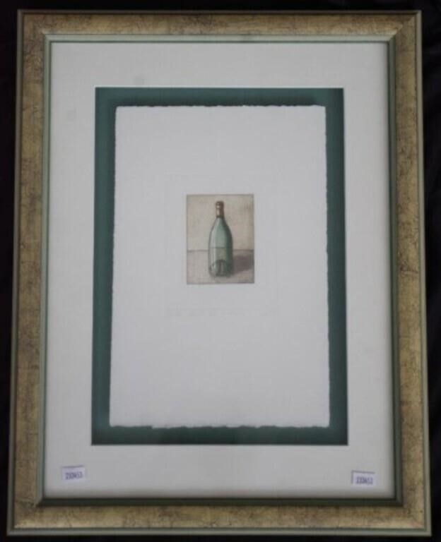 Tom Samek | Hint of Citrus | MutualArt